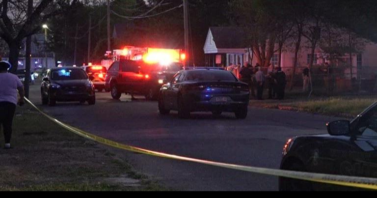 Teen girl killed, 5 people wounded in shooting at gathering in North ...