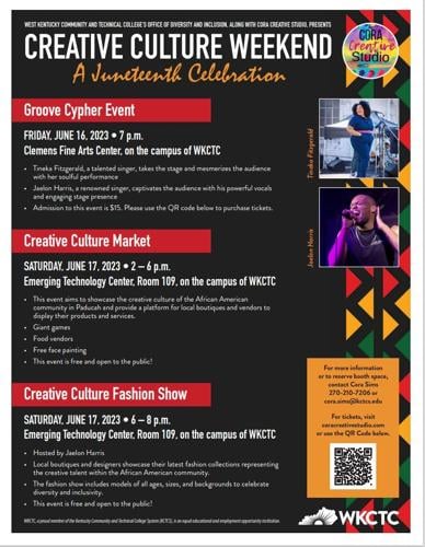 WKCTC partnering with Cora Creative Studio to highlight Black artists, entrepreneurs | News ...