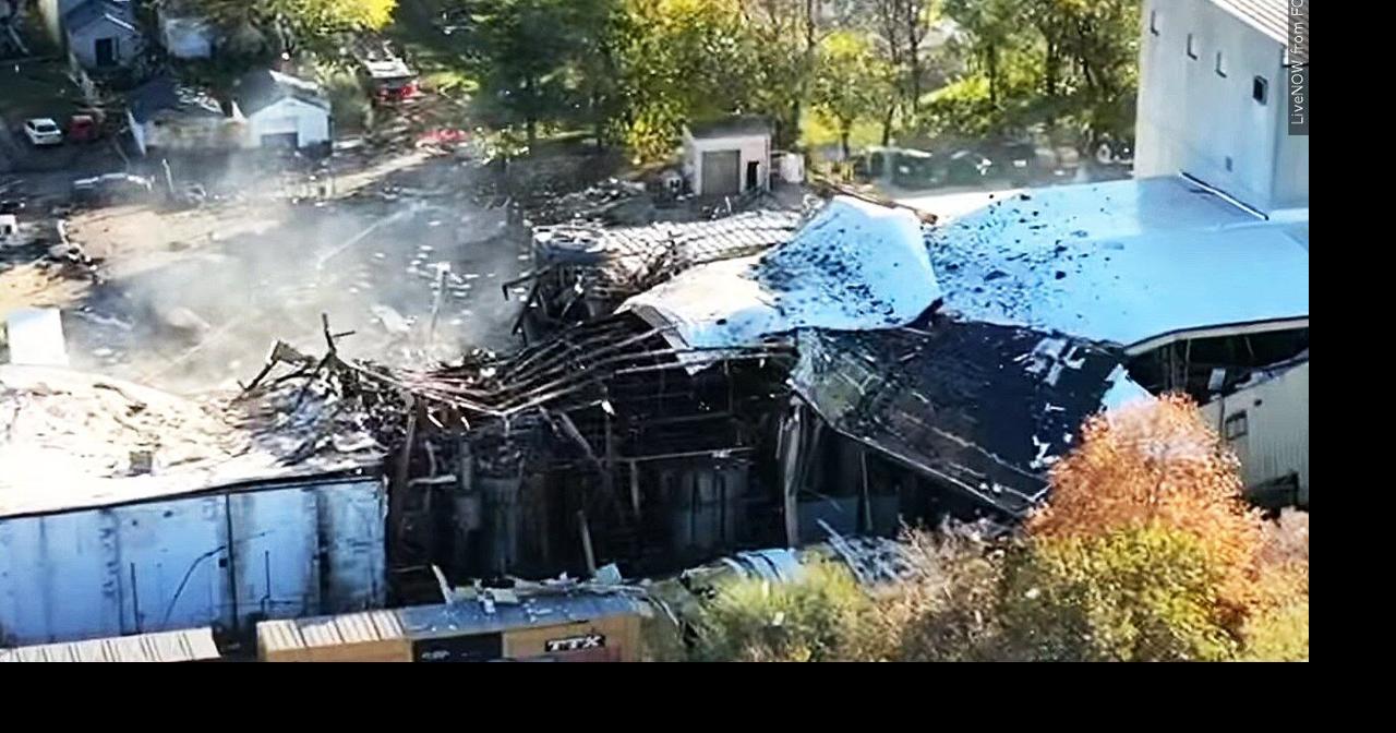 Residents file lawsuit against Kentucky plant that exploded in ...