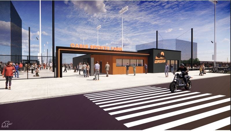 Multi-million dollar sports complex to be built in Marion, Illinois ...