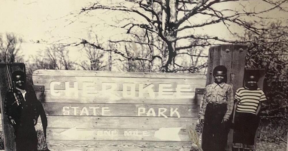 Documentary highlighting Cherokee State Park — the only state park open ...