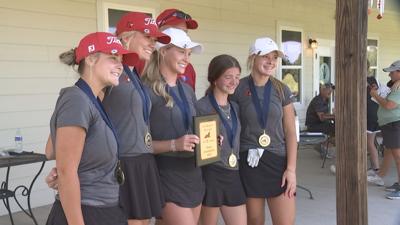 Mayfield golf sweeps All "A" Region Tournament | Sports | WPSD Local 6