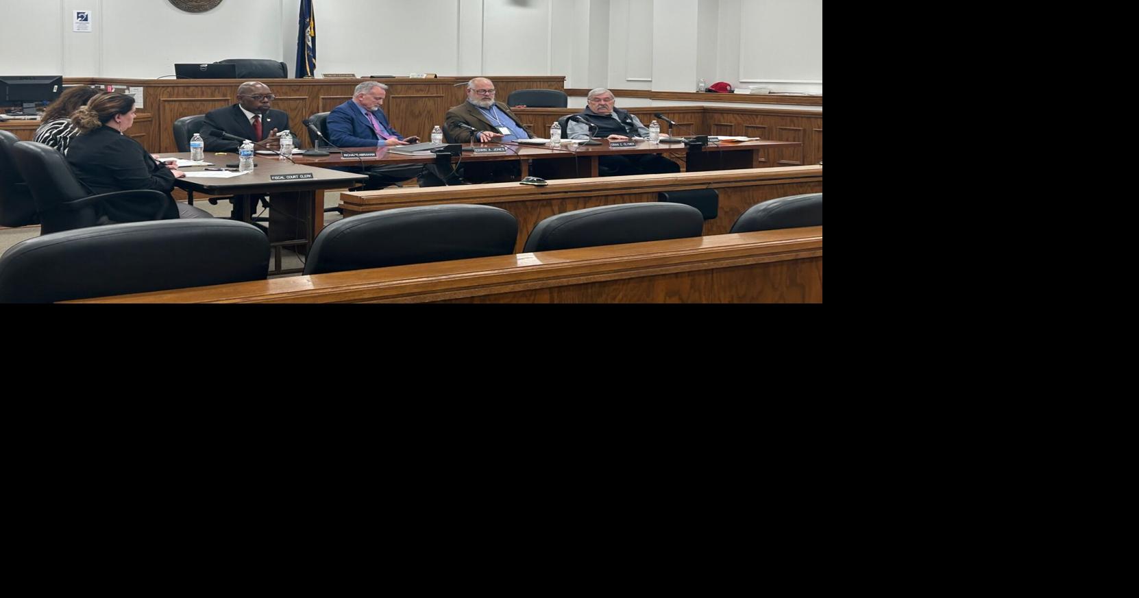 McCracken County Fiscal Court approves Stuart Nelson Park Road design ...