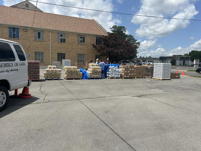 Missouri community comes together to recover from storms | Newsletter ...