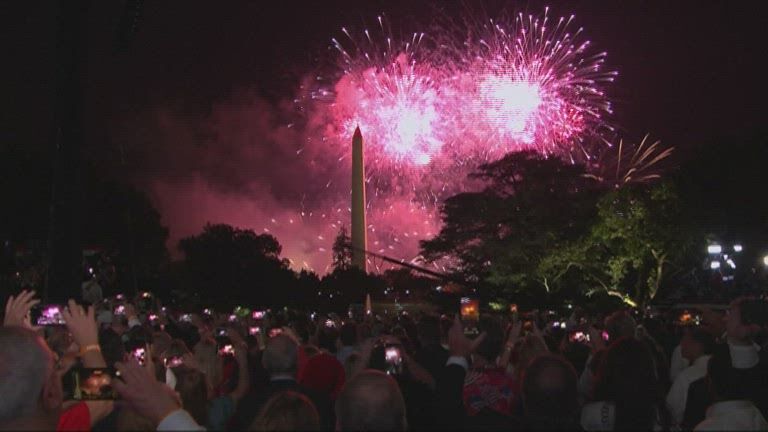 President Donald Trump accepts GOP nomination | News | WPSD Local 6