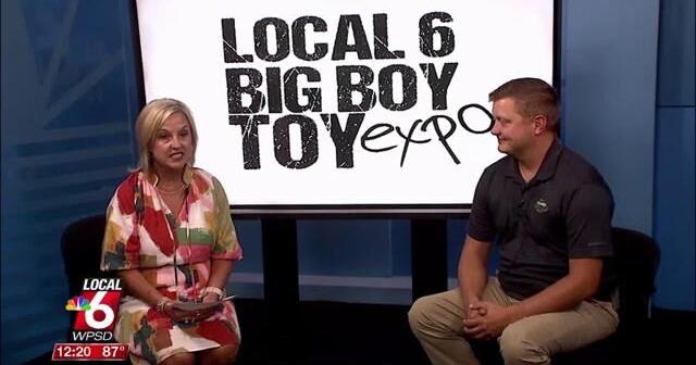 Live Line – HHO Carbon Clean Systems – 8.30.24 | | WPSD Local 6