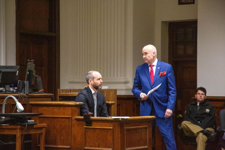 'She said I'd like to do away with him:' Witness testifies to Penn ...