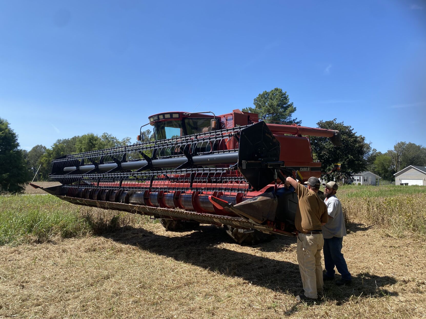 Local farmers struggling in financial climate | News | WPSD Local 6