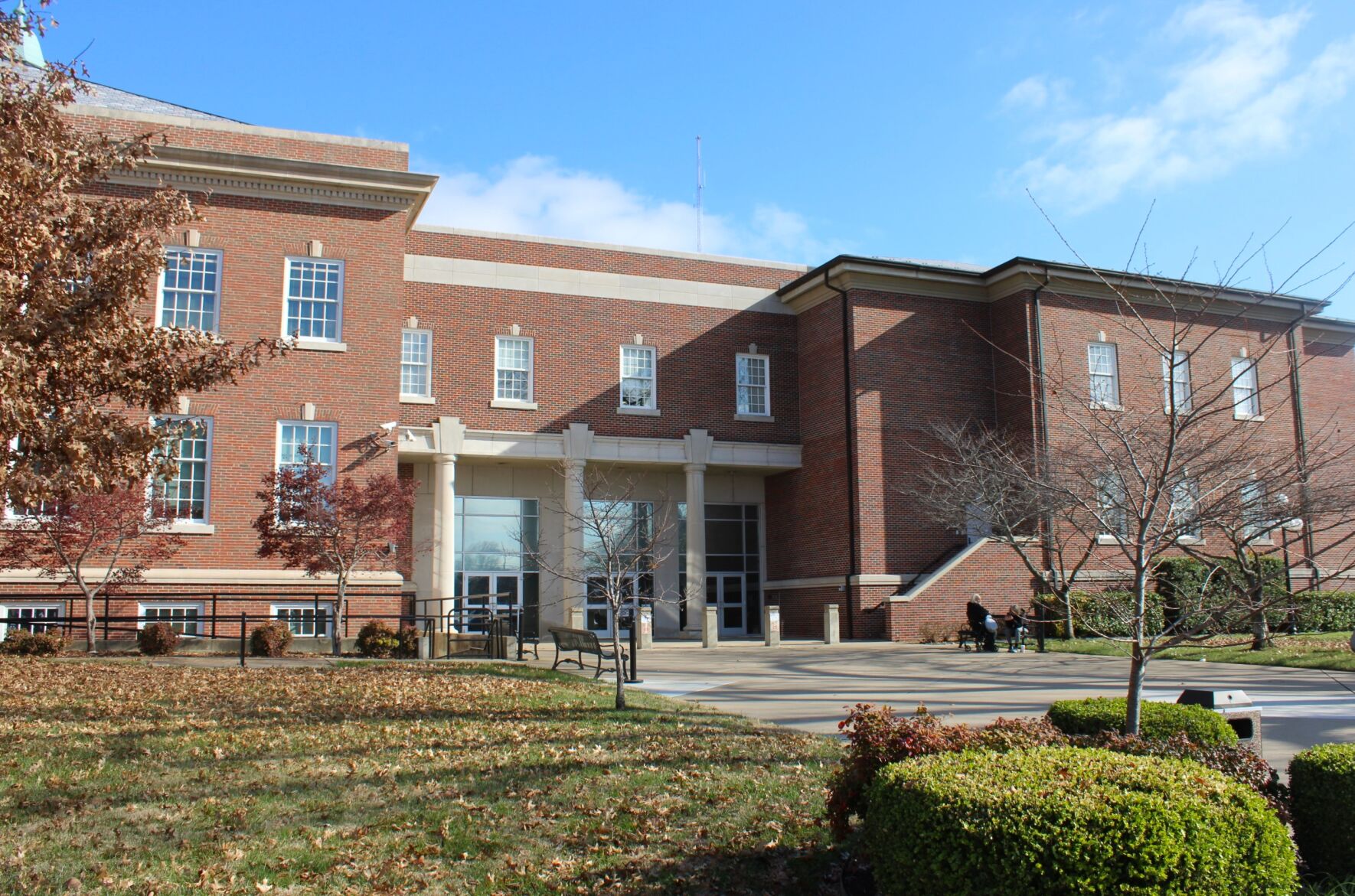 Clymer recounts county projects progress for first half of fiscal year ...