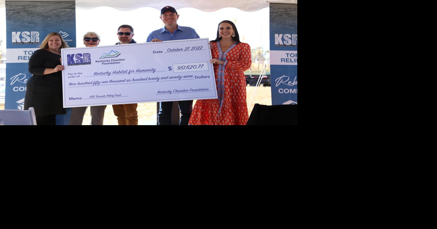 Kentucky Chamber partners with Kentucky Sports Radio to donate more ...