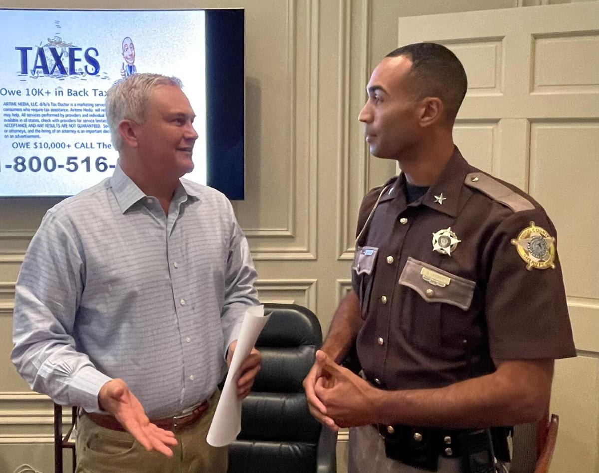 Trigg County Sheriff pleads guilty to misconduct, menacing charges ...