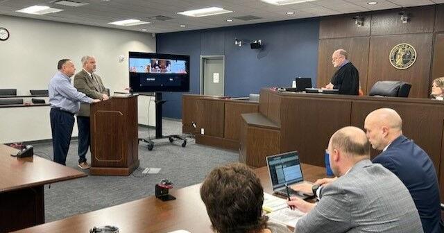 Former Graves County PVA pleads guilty to an amended charge | | WPSD ...