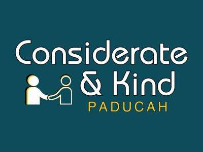City of Paducah launches new Considerate and Kind campaign | News ...