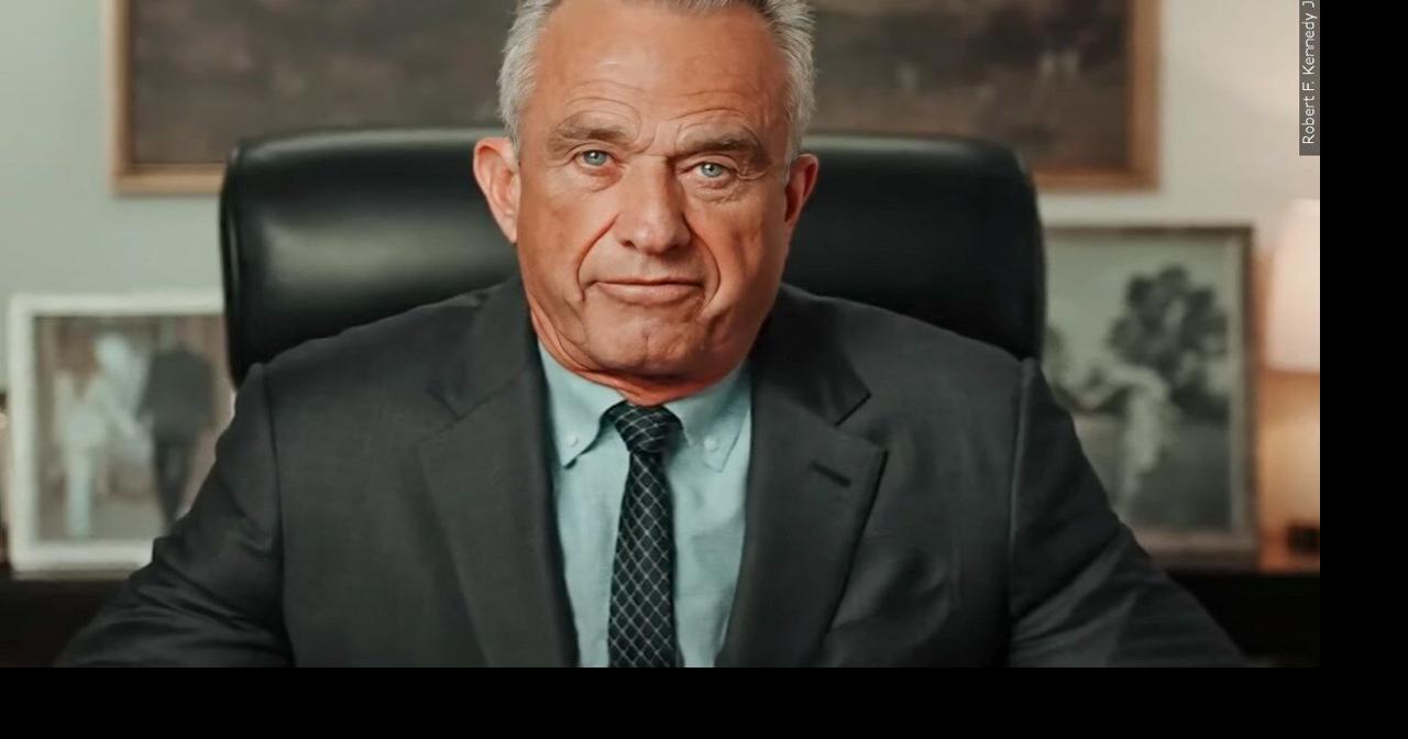 RFK Jr. says he placed a dead bear cub in Central Park 10 years ago ...