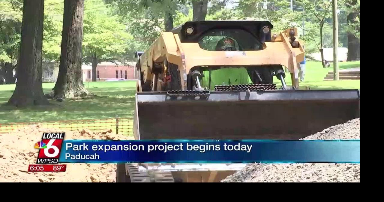 Kyler Park begins expansion project | Ott | WPSD Local 6
