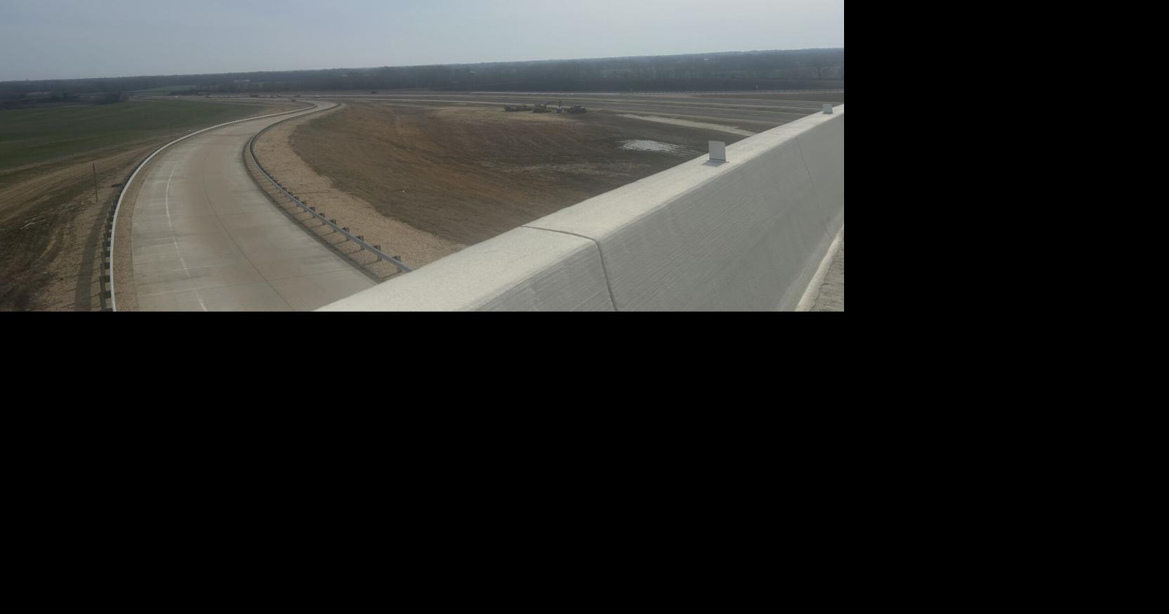 Businesses excited for influx of traffic as State Route 690 officially ...
