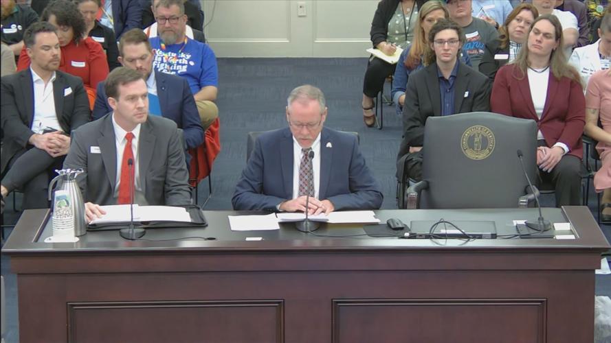 House Bill 47 stirs controversy for LGBTQ+ advocates and Kentucky ...