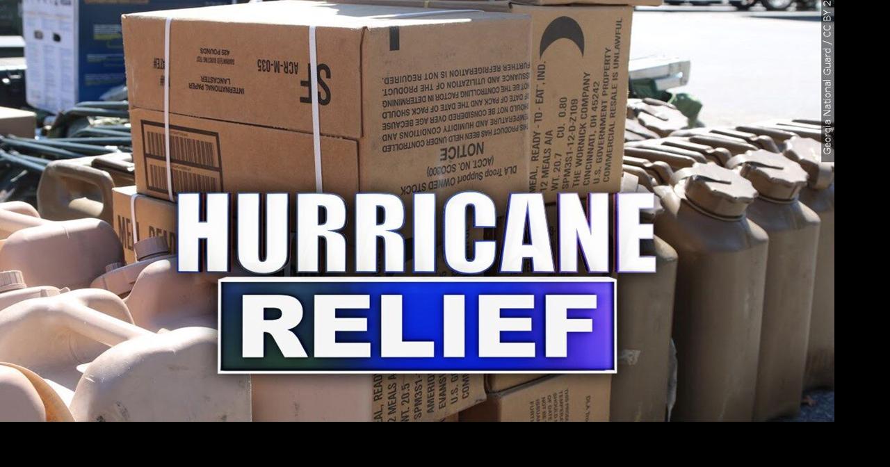 'Stack the Semi': Southern Illinois high school organizes hurricane ...