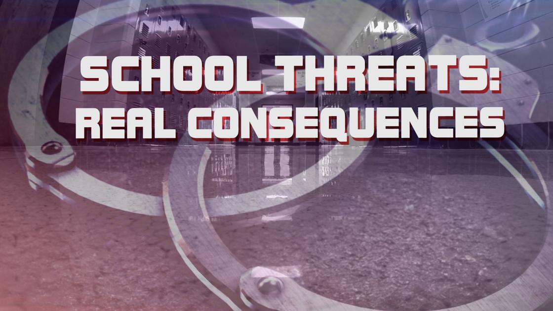 School threats mean real consequences for local students | News | WPSD ...