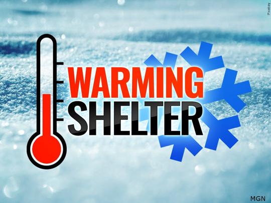 Warming centers across the Local 6 Region | News | WPSD Local 6