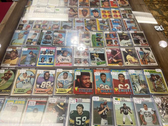 Card expo brings community together in more ways than one | News | WPSD ...