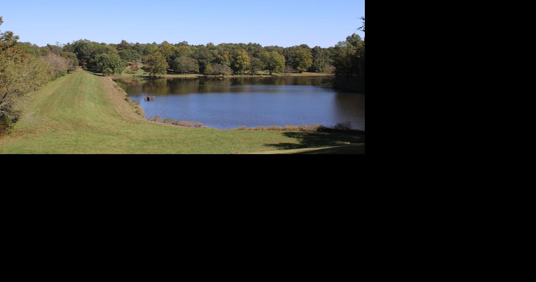 Several state dams considered 'High Hazard Risk,' five in west Kentucky ...