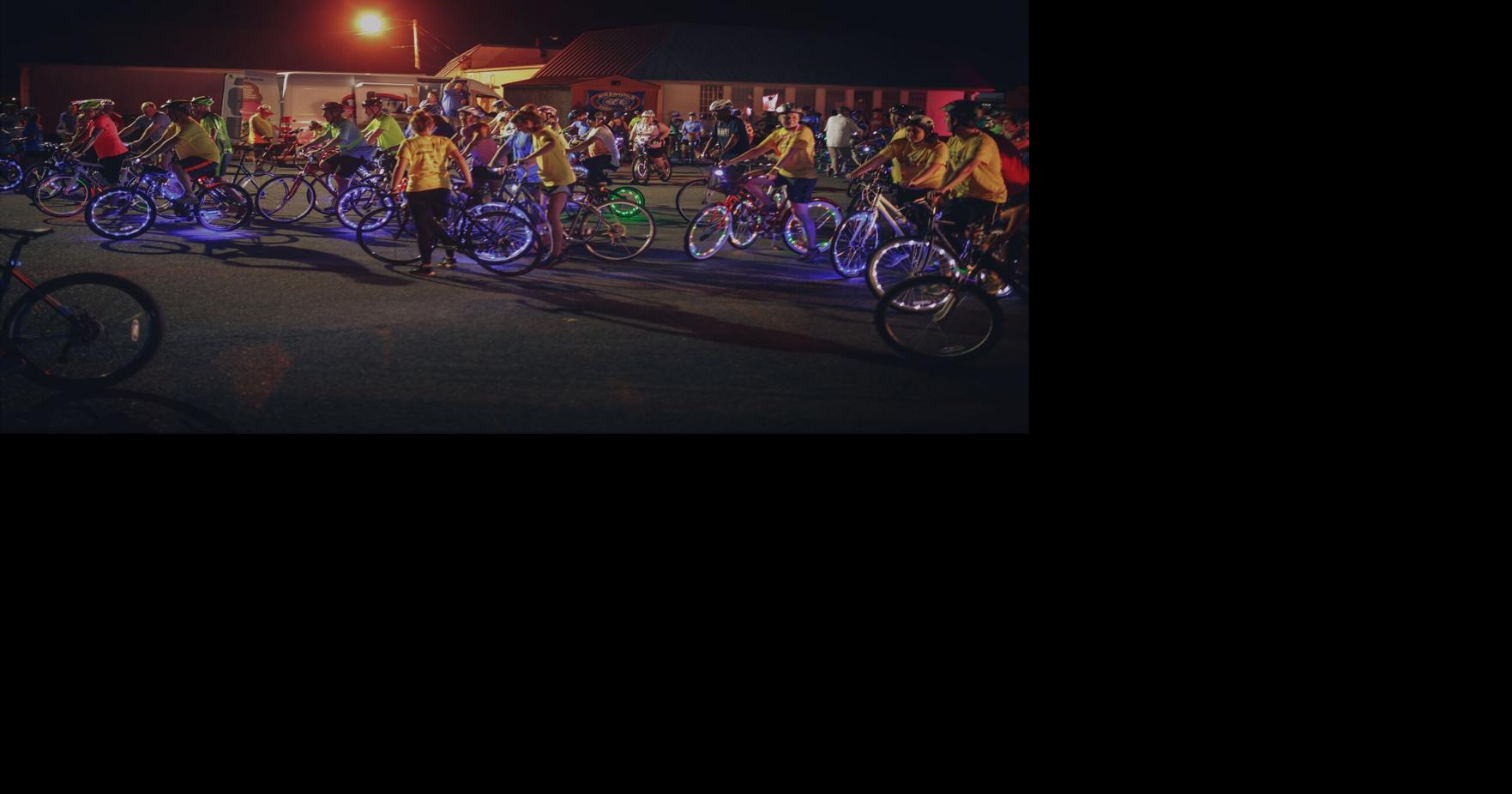 Annual Moonlight Bike Ride fundraiser to be held July 27 | News | WPSD ...
