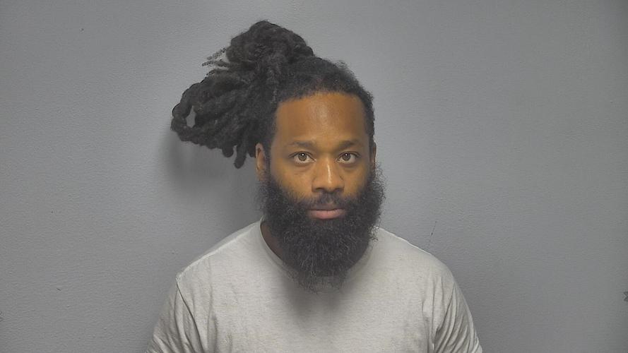 Deputies arrest man charged with methamphetamine trafficking in ...