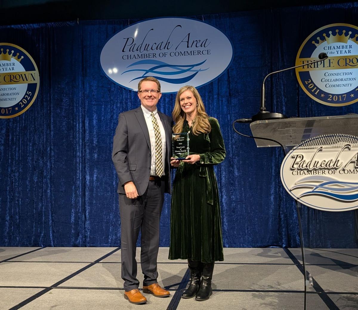 Paducah Chamber honors local businesses and leadership | News | WPSD ...