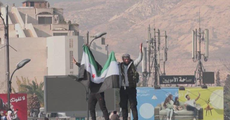 ASSAD Regime Ends in Syria | News | WPSD Local 6