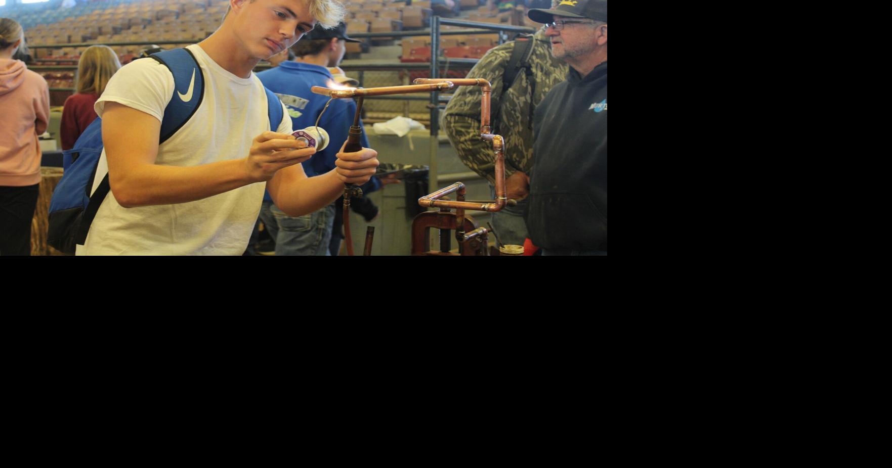 Regional students explore trade careers at AGC Career Day | News | WPSD Local 6