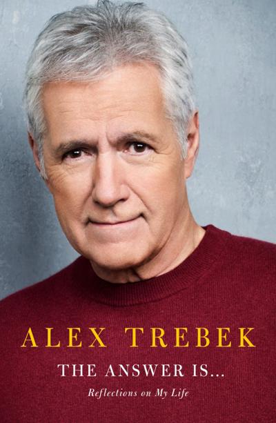Alex Trebek to release memoir 'The Answer Is…: Reflections on My Life' | News | WPSD Local 6