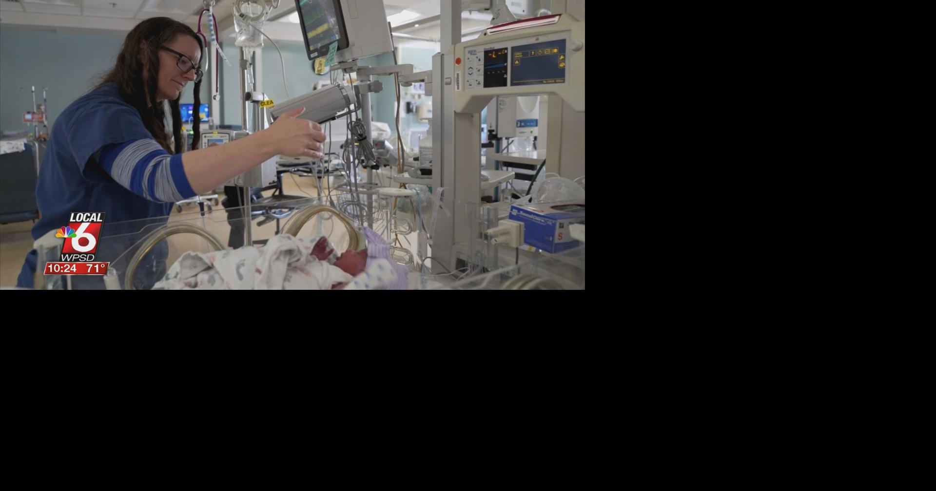 Angel Eyes: Cameras in the NICU | News | WPSD Local 6