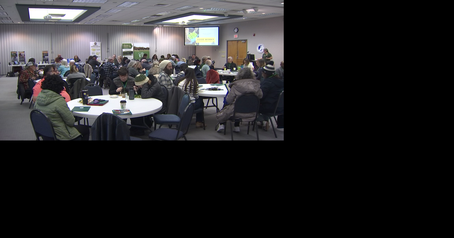 Farmers gather for Food Work's 2026 Southern Illinois Farmers Alliance ...