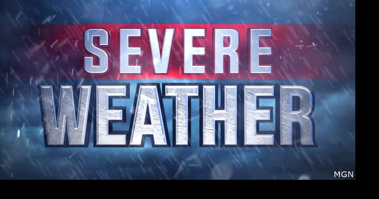 WATCH LIVE: WPSD Weather team provides update on tonight's severe ...