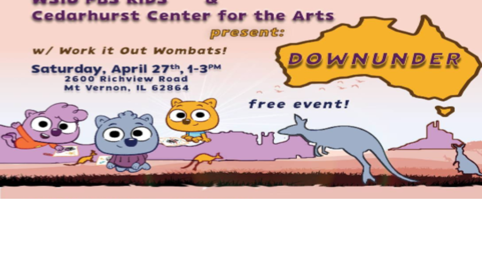 WSIU PBS Kids to host free Family Fun Day event Saturday | News | WPSD ...