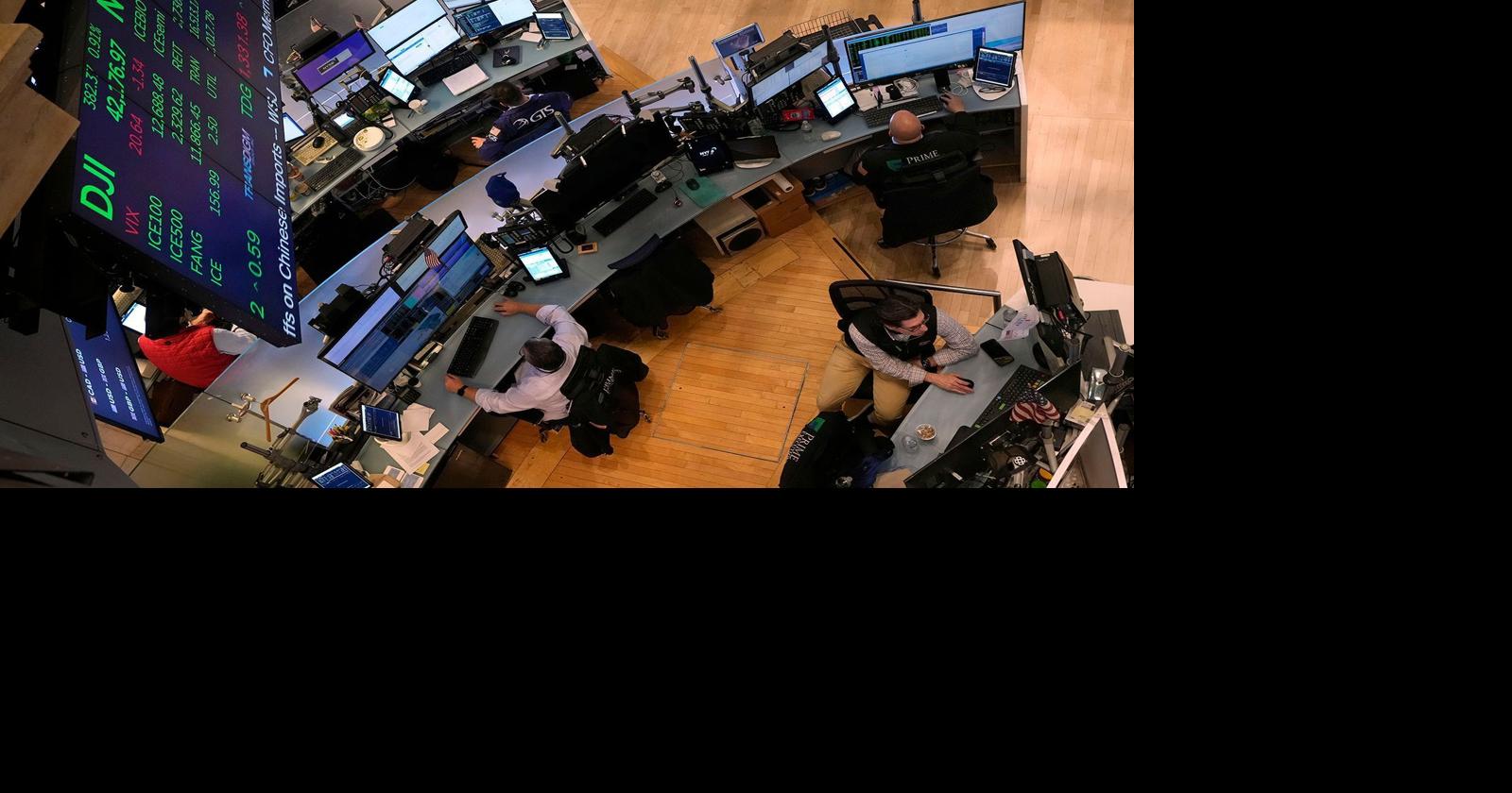 Dow surges by 1,300 points as Trump is reelected | News | WPSD Local 6