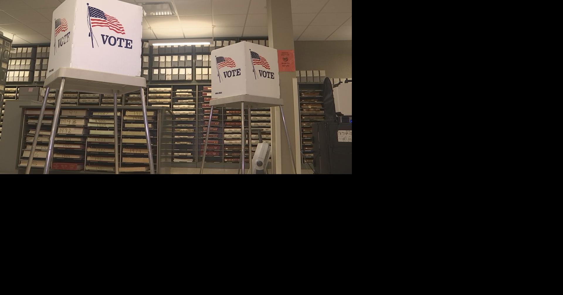 When and where to vote in the Kentucky General Election | News | WPSD ...