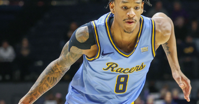 Murray State gives up lead, holds on to beat Southern Illinois 84-81 ...