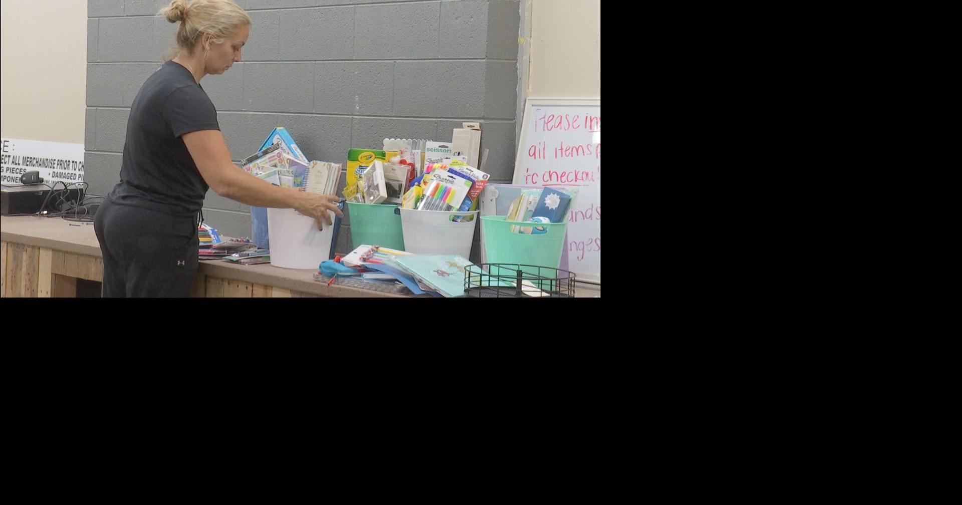 Fifty-Nine Main school supply sale saving teachers money | Newsletter ...