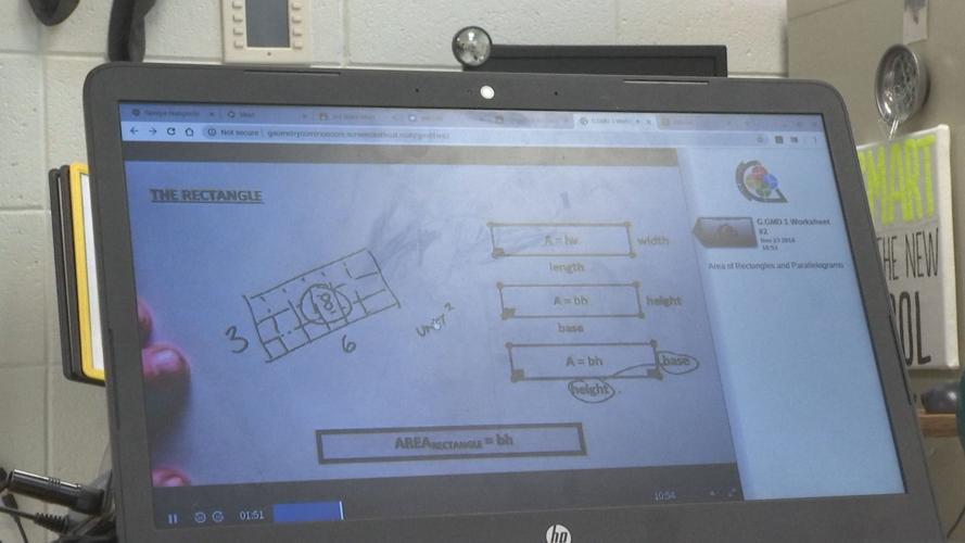 Ballard County Schools bringing classroom to students using NTI packets ...
