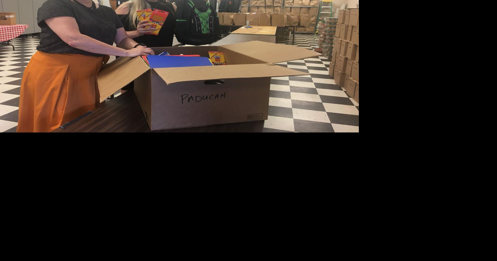 Community members come together to help homeless students prepare for ...