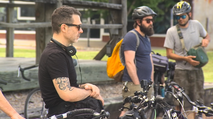 Carbondale Bikes hosts second ride around historical spots | News ...