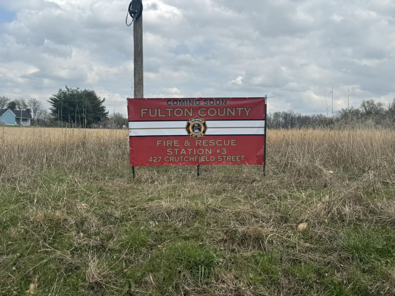 Fulton County Fire/Rescue announces plans for two new substations ...