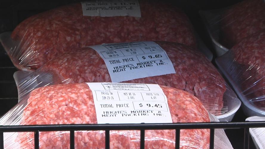 Local meat market owner encourages public to consider food safety on ...