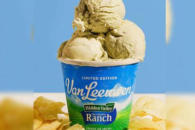 Ranch-flavored ice cream: gross or genius? | News | WPSD Local 6