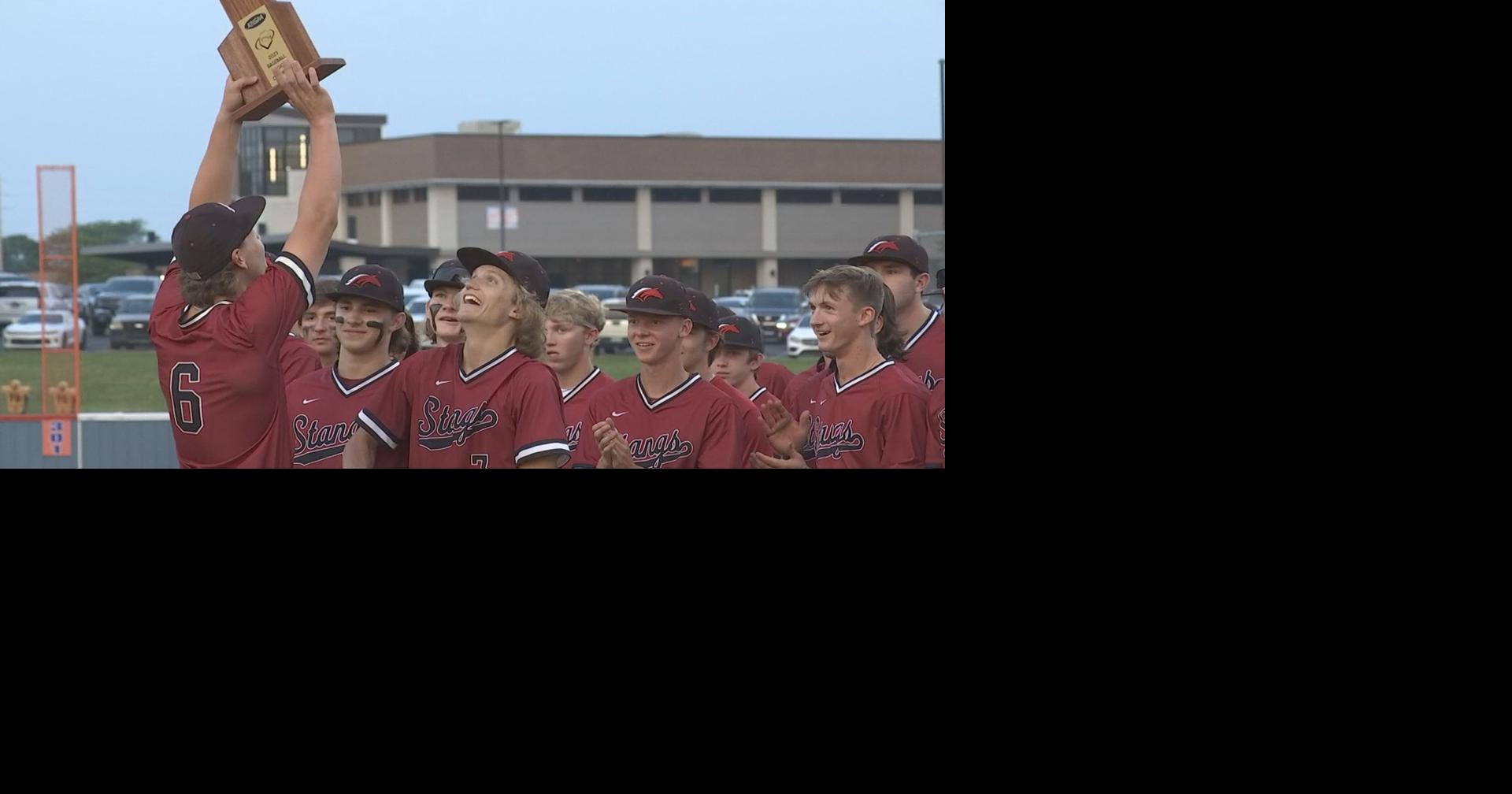Battle-tested Mustangs ready for state tournament | Sports | WPSD Local 6