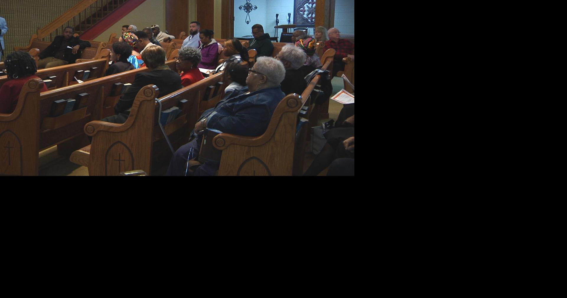 Black history month event in Mayfield emphasizes the importance ...