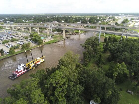 KYTC: Geotechnical testing begins for US 51 bridge | News | WPSD Local 6