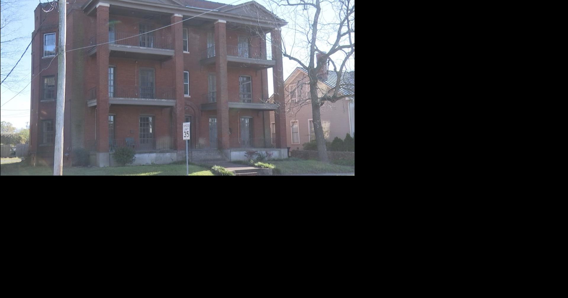 Paducah's HARC Board votes down changes to David Guess's property ...